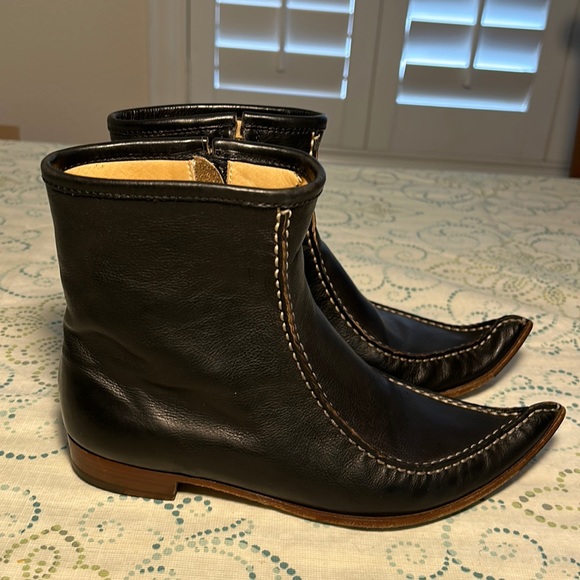 Dry shod | Shoes | Dry Shod Ankle Boots Made In Italy | Poshmark